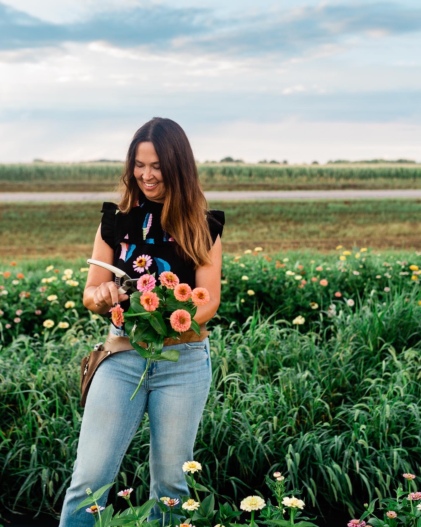In The Media | Fleurish Flower Farm